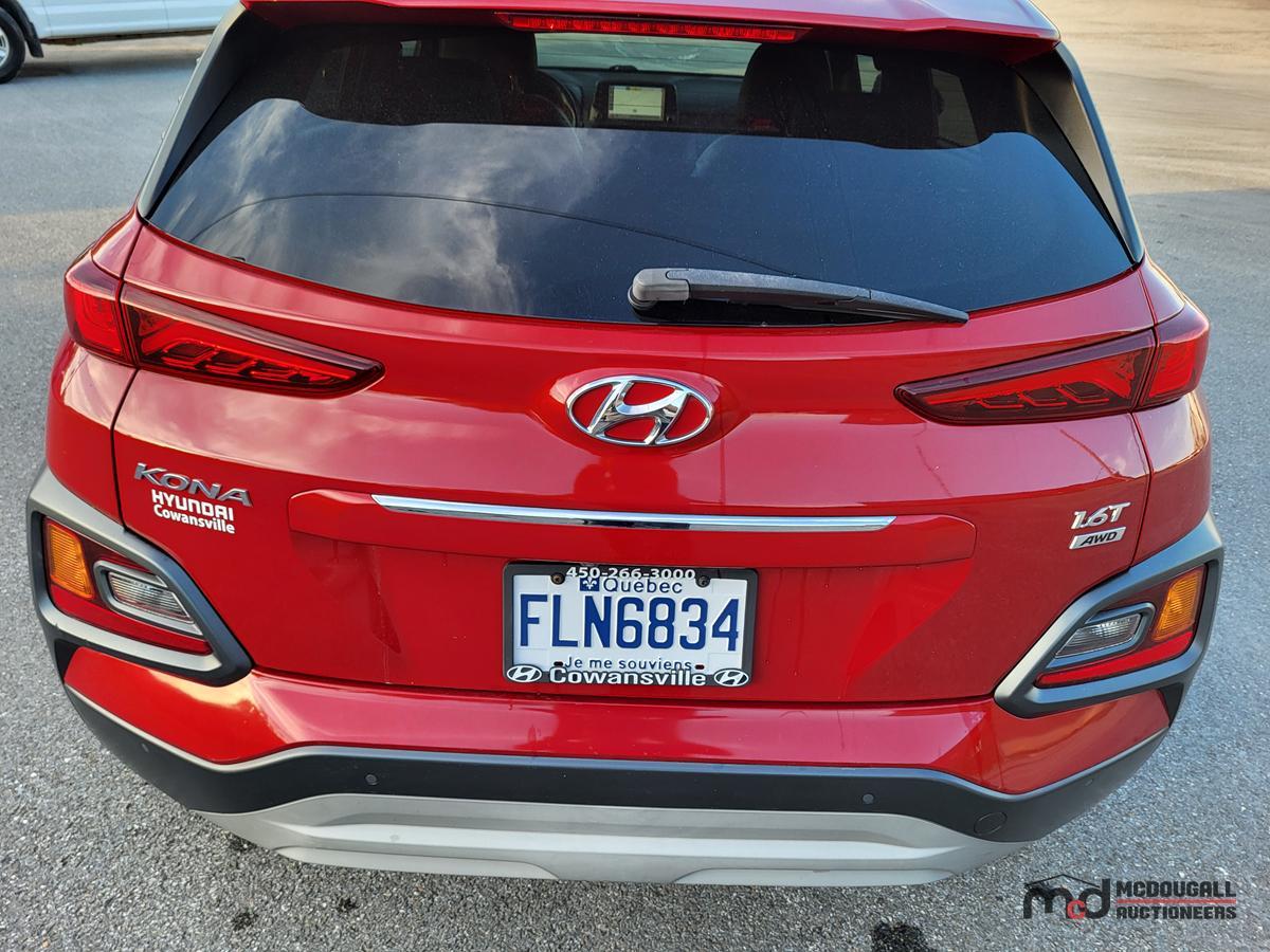 2020 Hyundai Kona 1.6T SUV